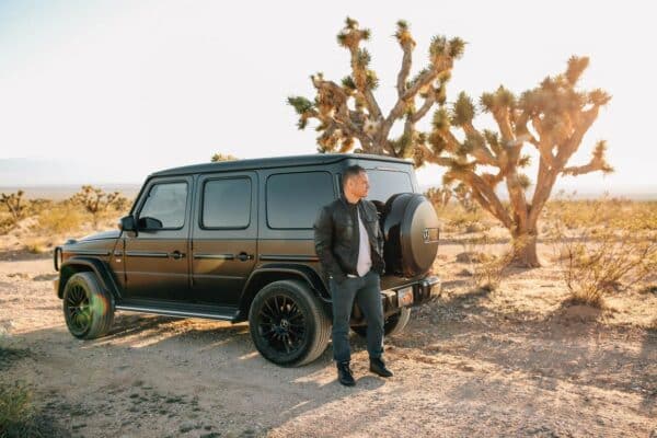 About - Justin Prince