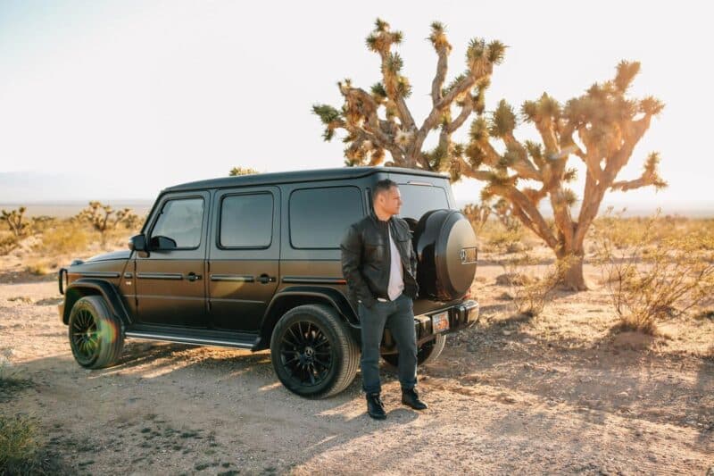 About - Justin Prince