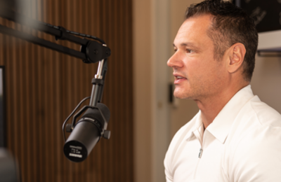 Podcast - Justin Prince