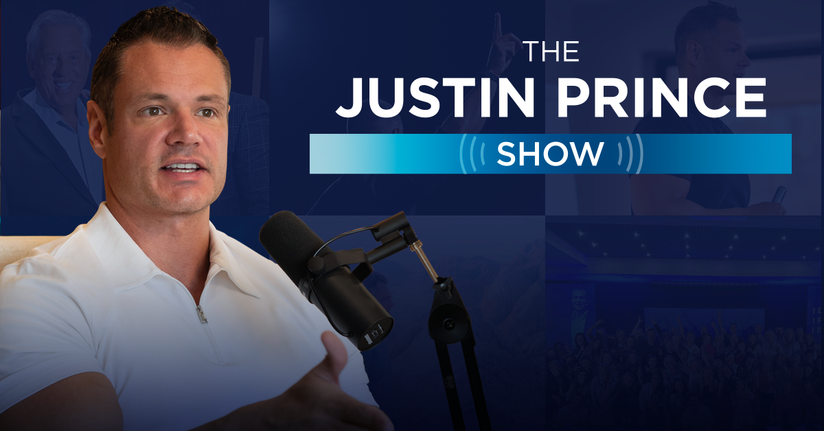Podcast - Justin Prince