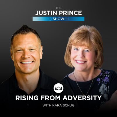 Podcast - Justin Prince