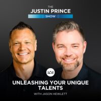 Podcast - Justin Prince